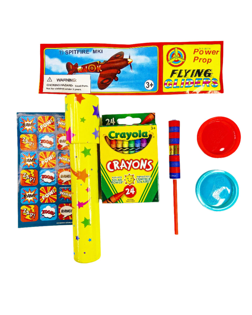 Builder Boys | Loot Bags | the loot bag lady – The Loot Bag Lady