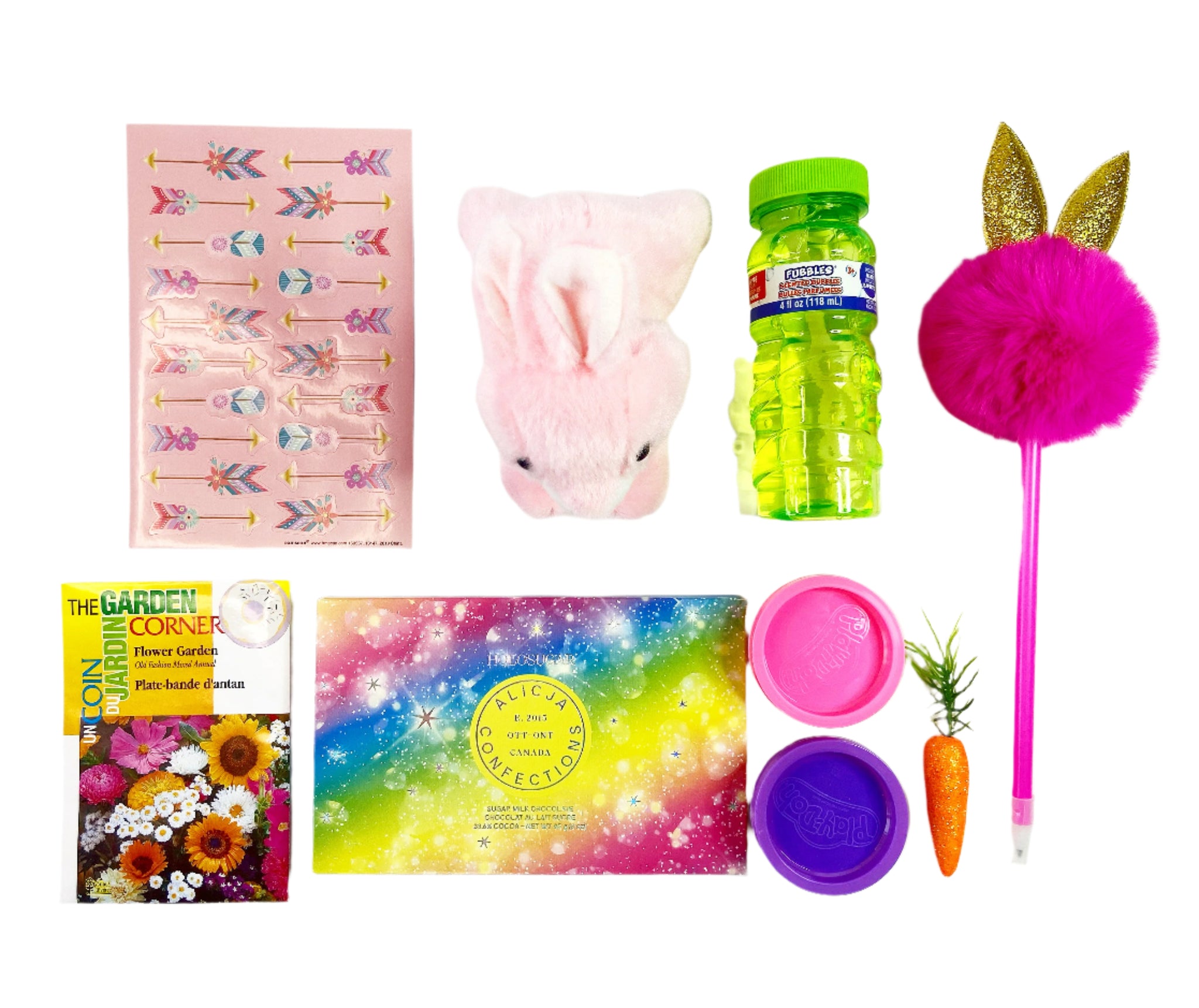 Kids Easter Bucket| Loot Bags | the loot bag lady – The Loot Bag Lady